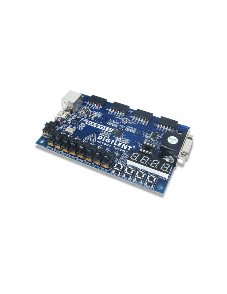BASYS2 FPGA DIGILENT Spartan-3E