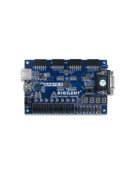 BASYS2 FPGA DIGILENT Spartan-3E