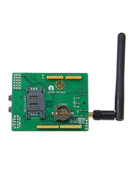 ARDUINO GPRS SHIELD SIM900